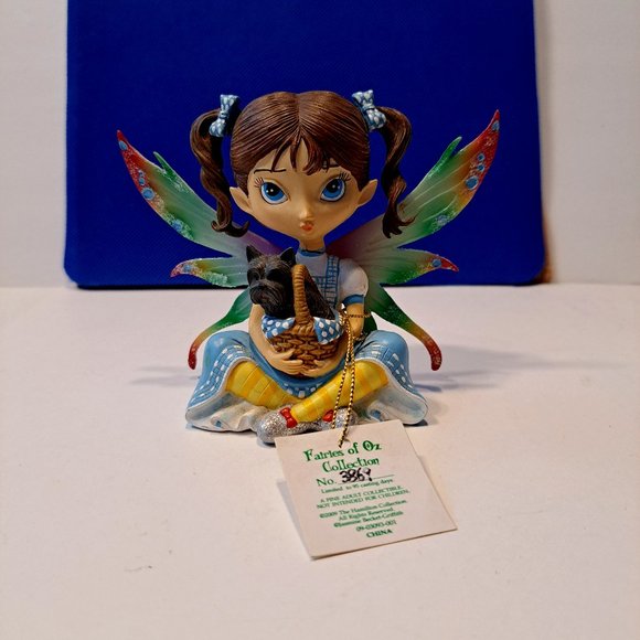 Hamilton | Accents | 209 Fairies Of Oz Dorothy Hamilton Collection ...